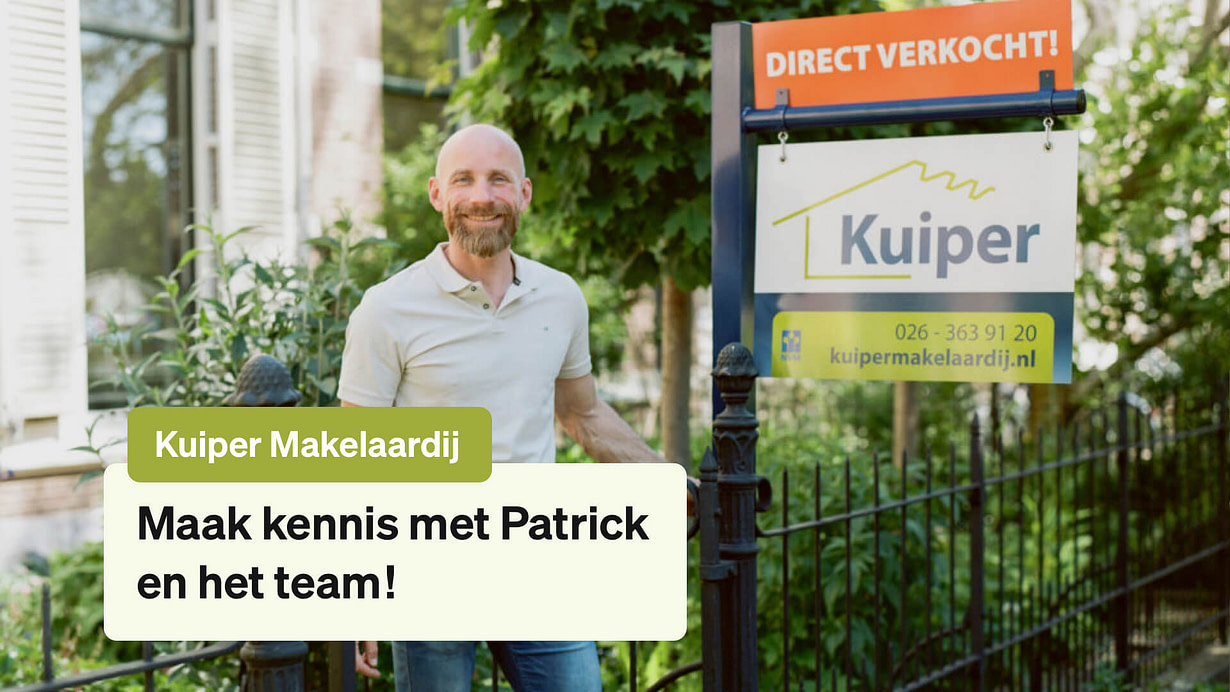 Makelaar Arnhem | Kuiper Makelaardij | De makelaar in Arnhem